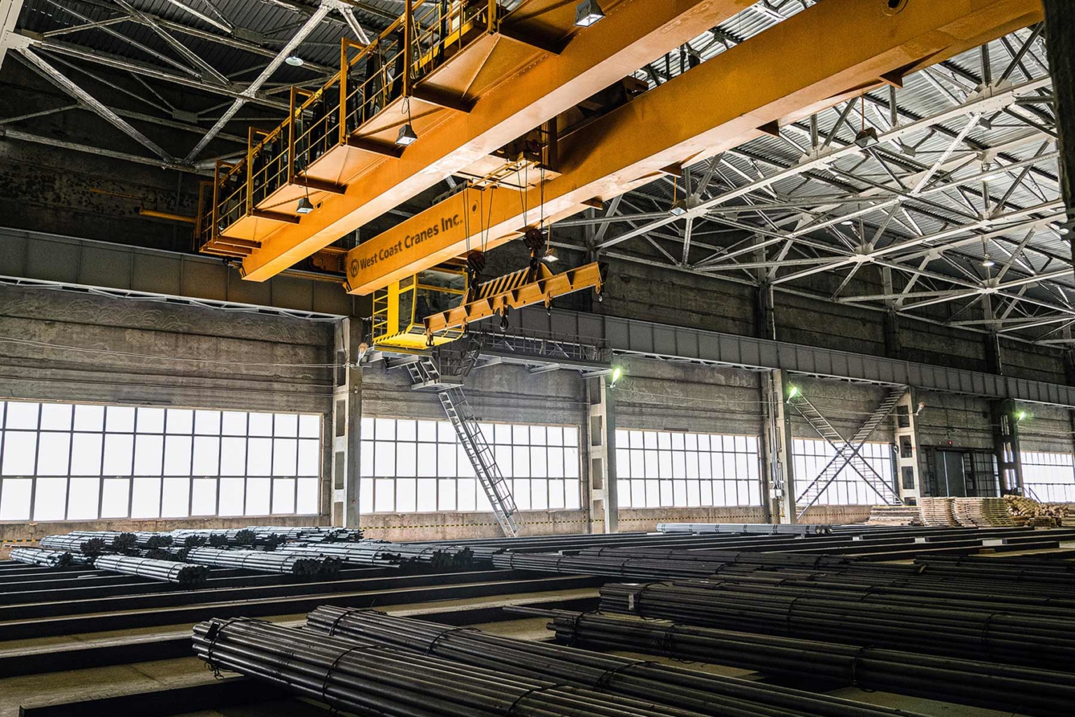 West Coast Cranes Inc. - Cranes, Parts, Training, Equipment, Installations